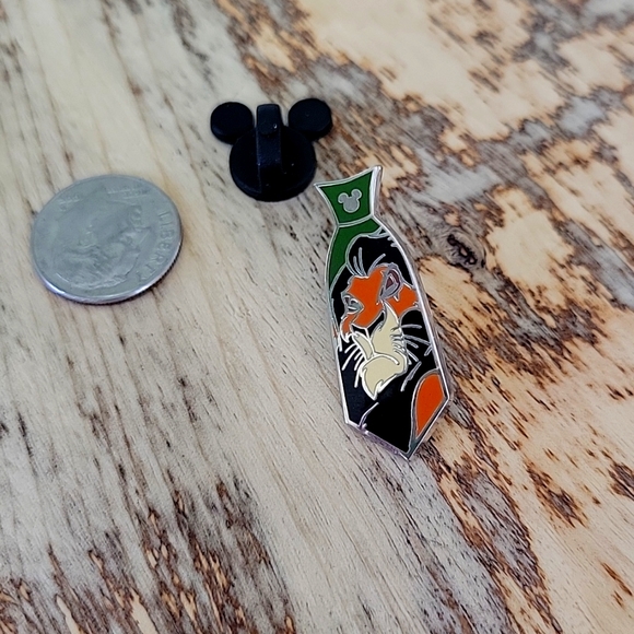Disney | Other | Disney Trading Pin Scar | Poshmark